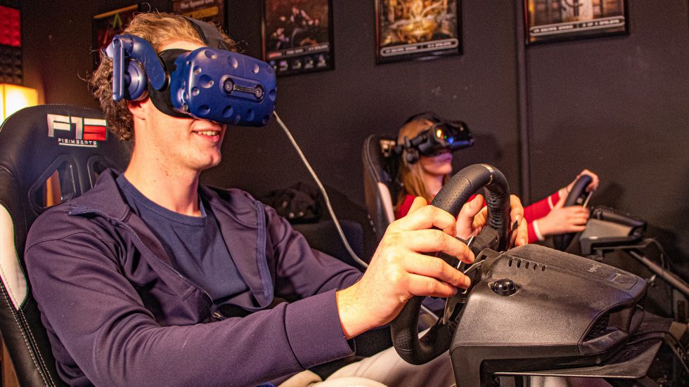 VR Racing - House of VR